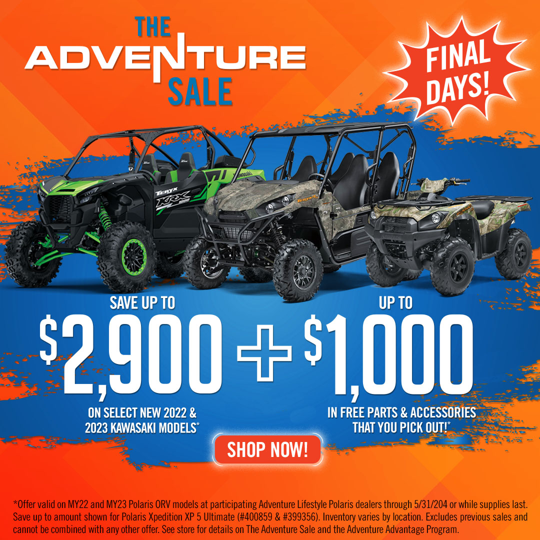 Allsport Powersports - New & Used Powersports Vehicles, Parts, and ...